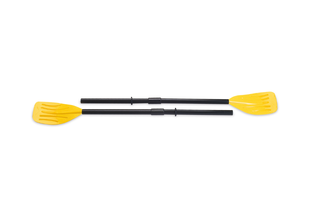 Intex Replacement French Oars for Intex Boats 59623 | Idyllic Outdoors