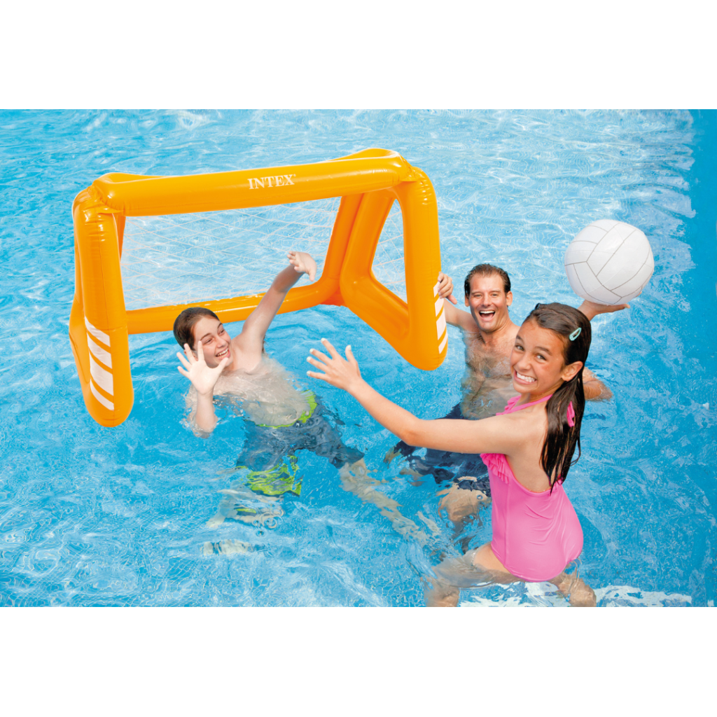 Intex FUN GOALS GAME Pool and Water Toy 58507 | Idyllic Outdoors