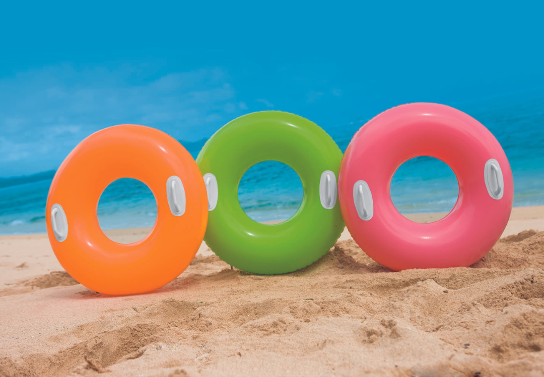 Intex Hi Gloss Tubes 59258 | Idyllic Outdoors