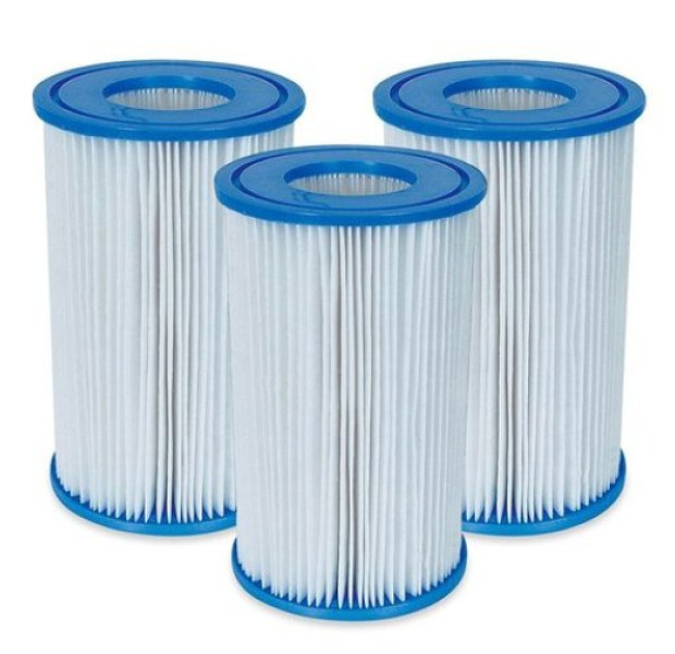 Intex 3 x Filter Cartridge replacement Size A FILTER PUMP 29003 ...