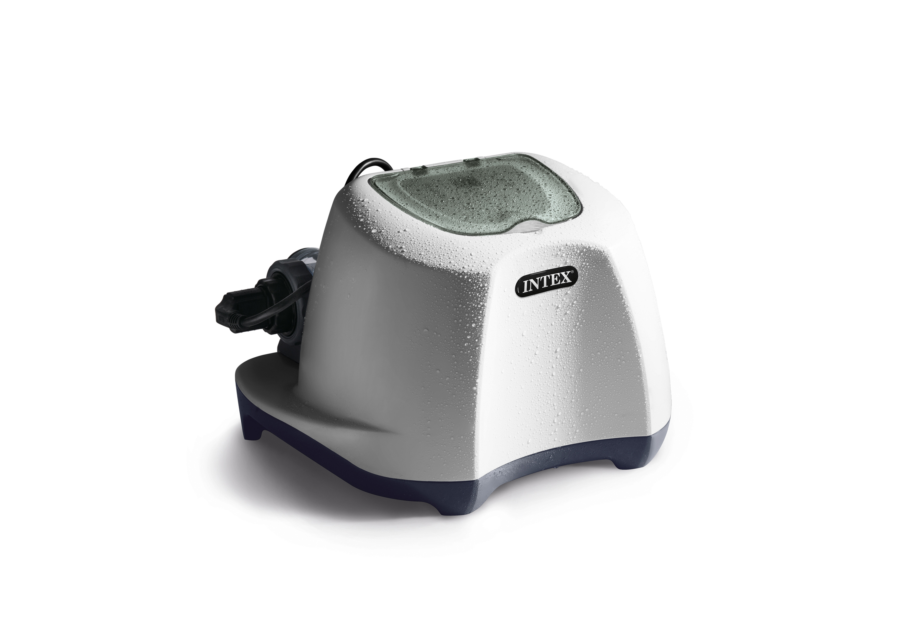 Intex Pool Salt Chlorinator for Above Ground Pool 5g/hour 26668 ...