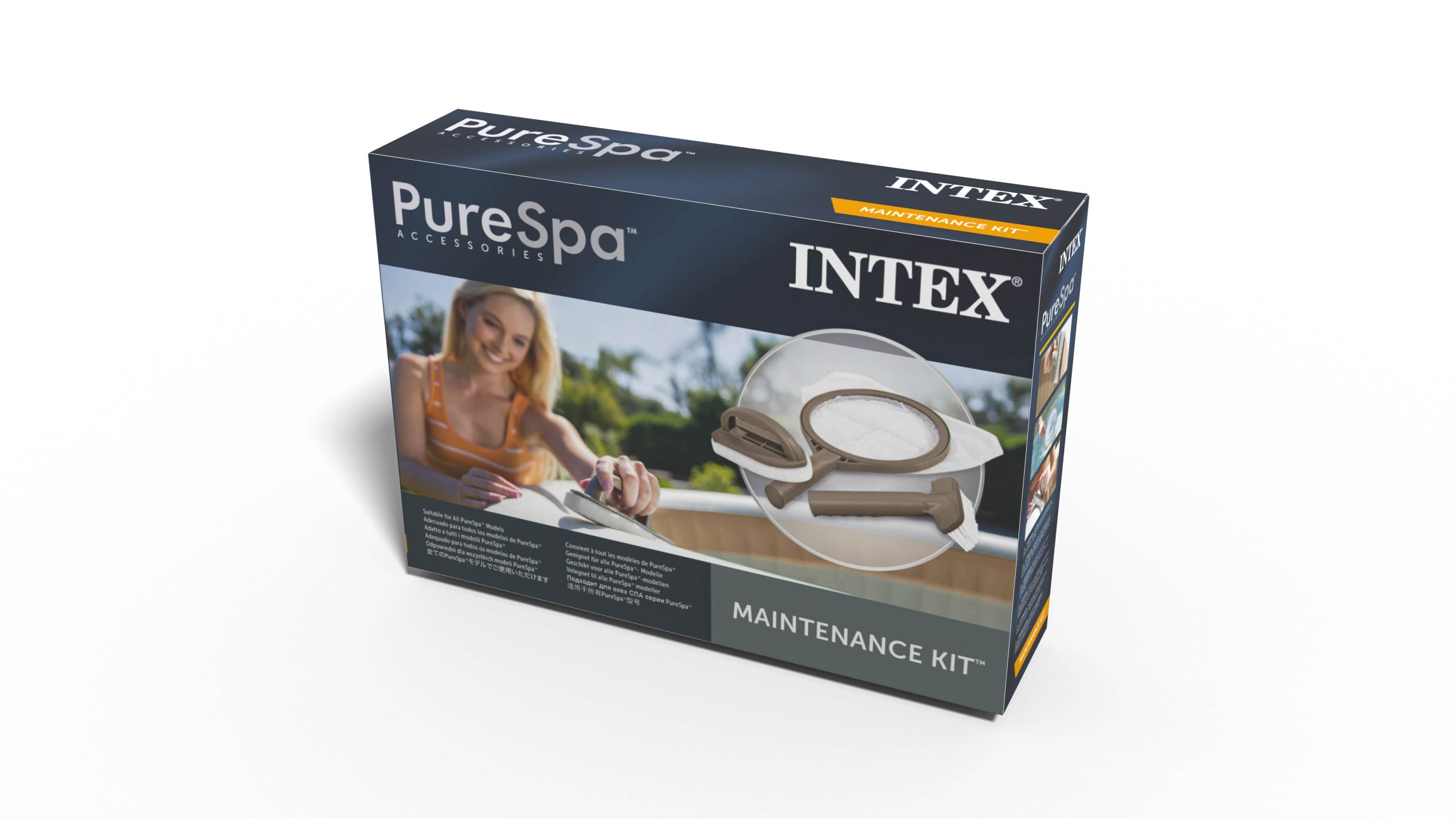 Intex Pure Spa Maintenance Kit 28004 | Idyllic Outdoors
