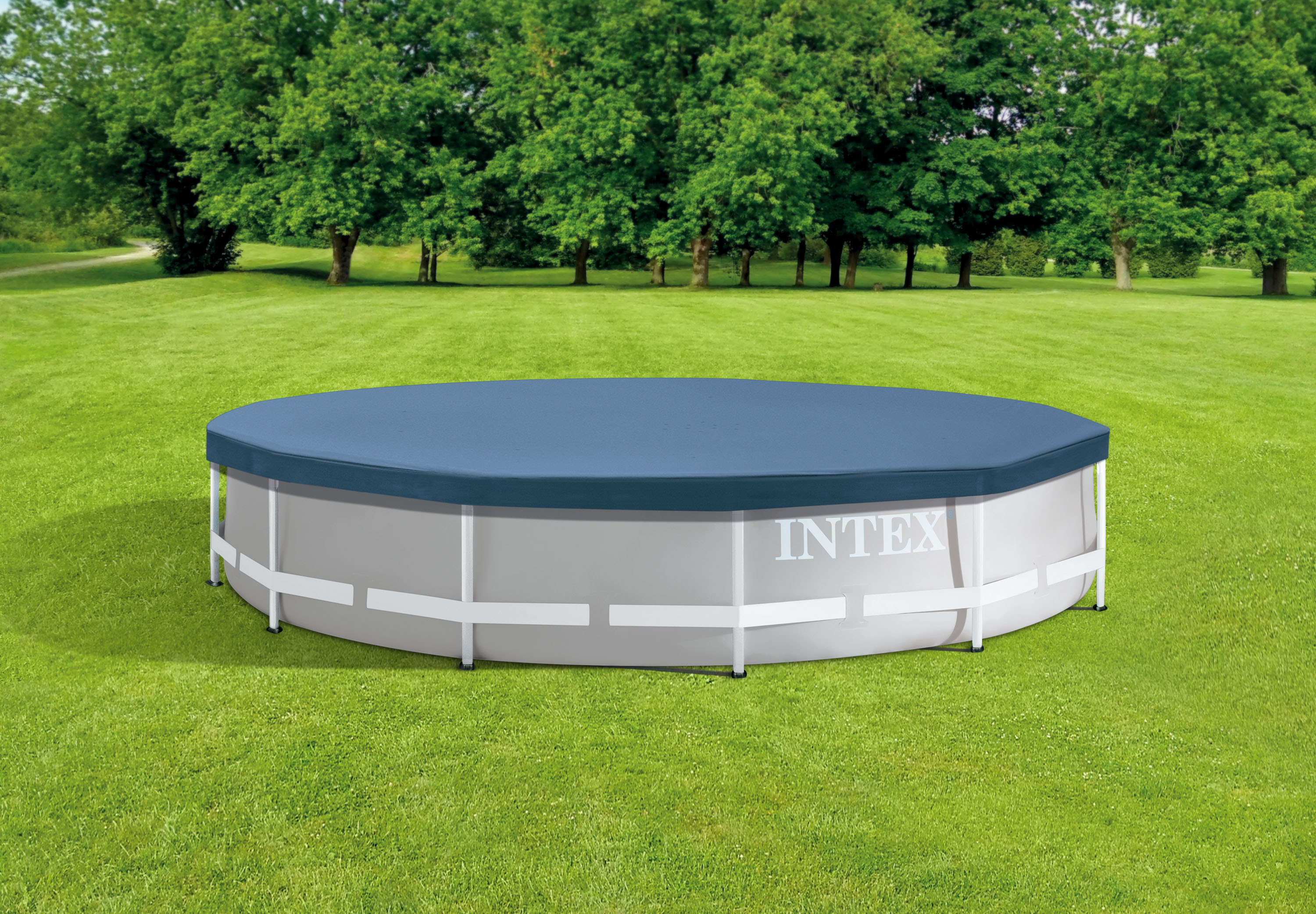 Intex Frame Pool Cover 366cm 28031 | Idyllic Outdoors