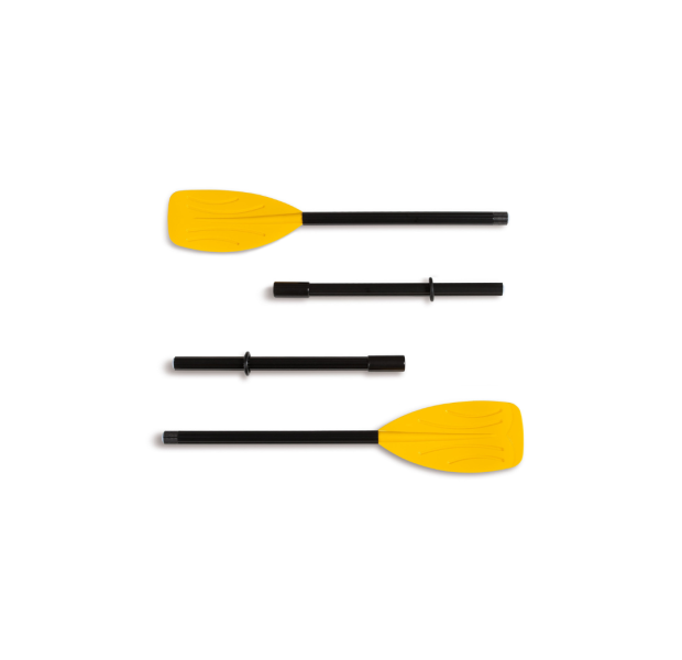 Intex Replacement French Oars for Intex Boats 59623 | Idyllic Outdoors
