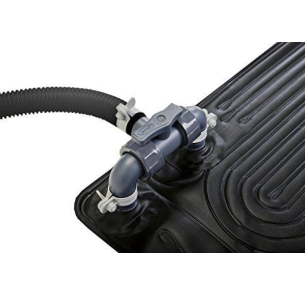 Intex Solar Heating Pool Mat for Above Ground Pools 28685 | Idyllic ...