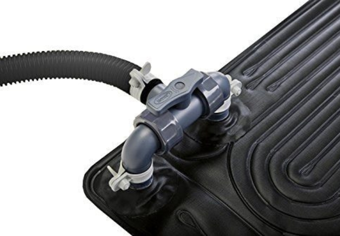 Intex Solar Heating Pool Mat for Above Ground Pools 28685 | Idyllic ...