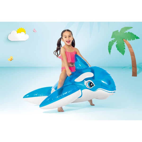 Intex Lil Whale Ride - On 58523 | Idyllic Outdoors