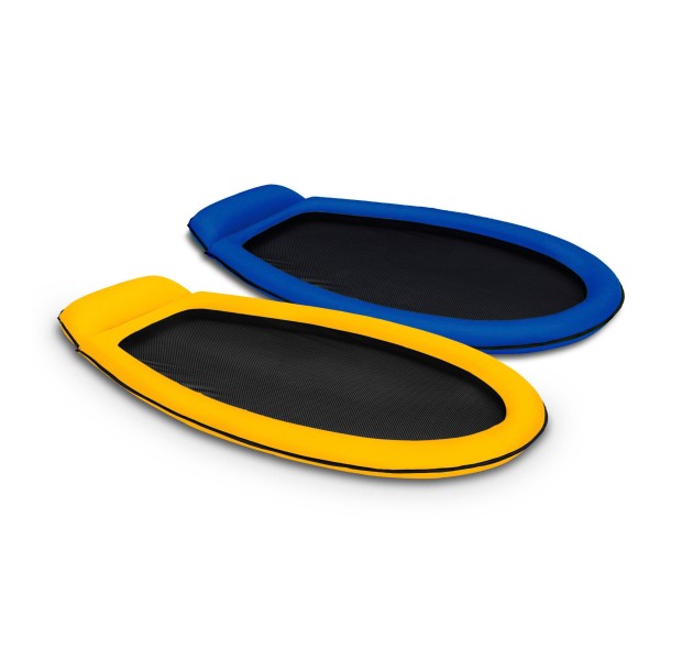 Intex Mesh Inflatable Pool Lounge - Great for Travel 58836 | Idyllic ...