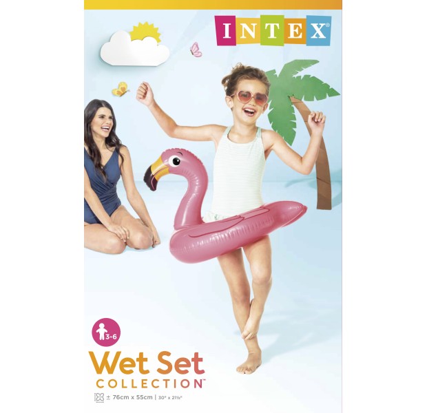 Intex Animal Split Rings 59220 | Idyllic Outdoors