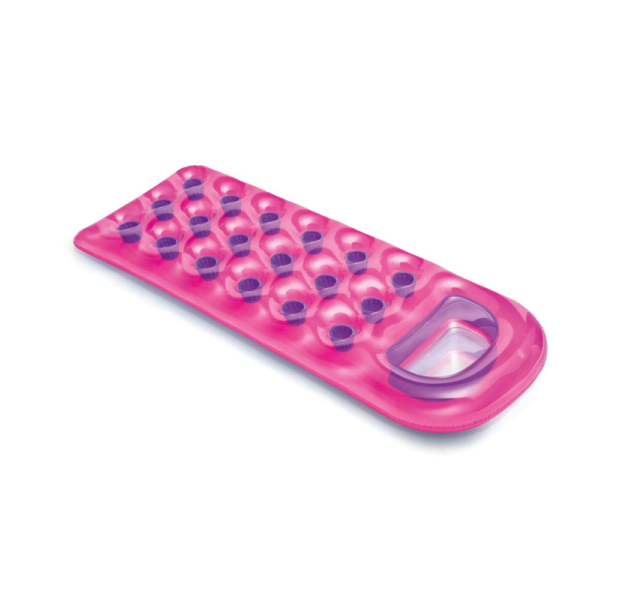 Intex 18-Pocket Pink Window Mat 59895 | Idyllic Outdoors
