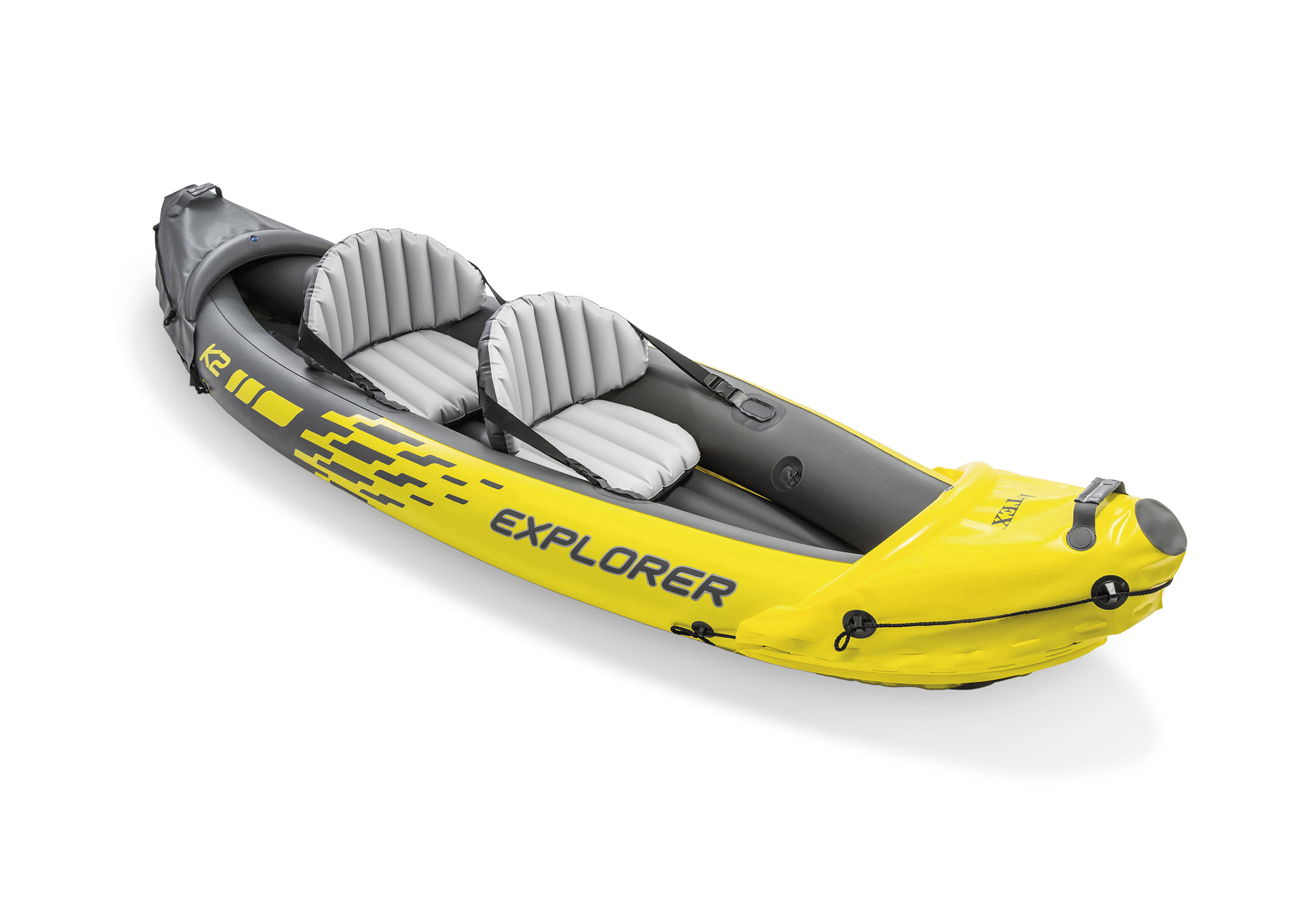Intex Explorer Inflatable K2 Kayak 68307 | Idyllic Outdoors