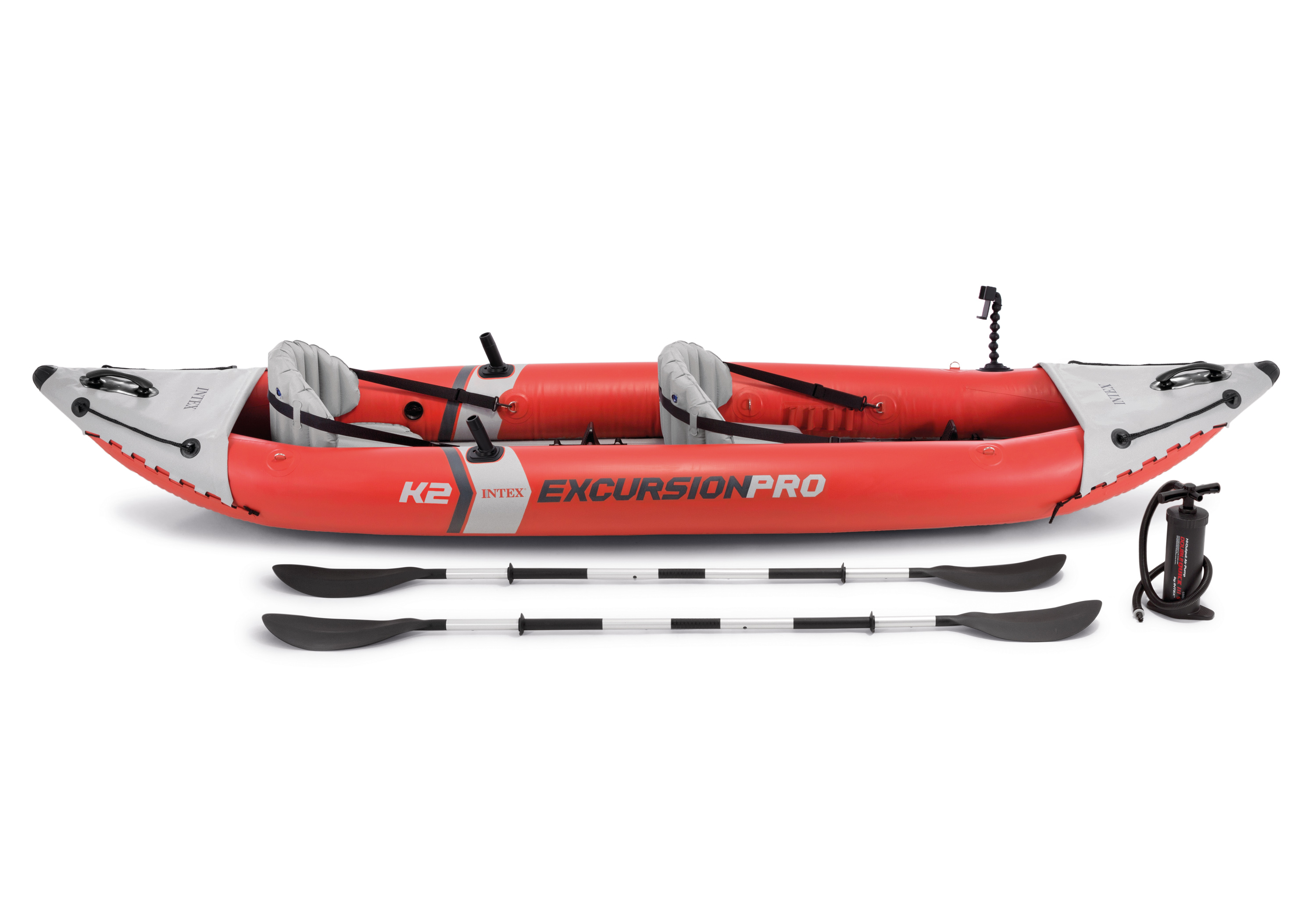 Intex Excursion Pro K2 Kayak 68309 | Idyllic Outdoors