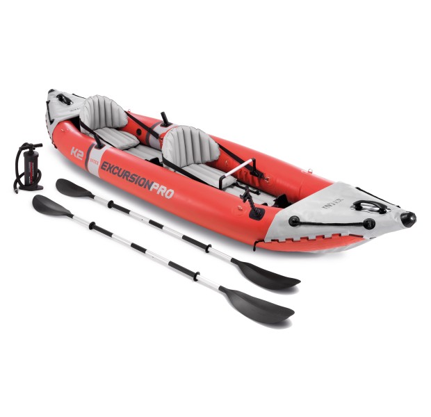 Intex Excursion Pro K2 Kayak 68309 | Idyllic Outdoors