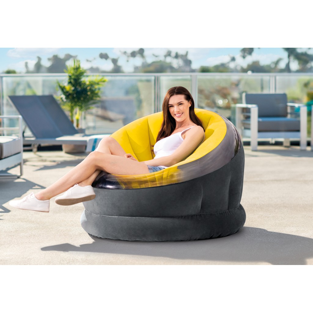 Intex Empire Inflatable Chairs 68581 | Idyllic Outdoors