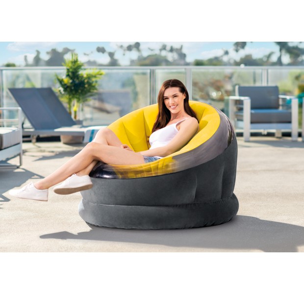 Intex Empire Inflatable Chairs 68581 | Idyllic Outdoors