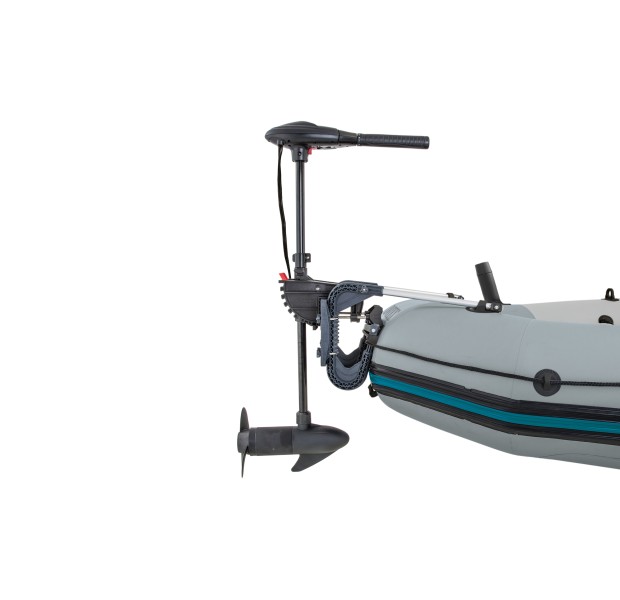 Intex Electric Trolling Transom Motor 68631 | Idyllic Outdoors