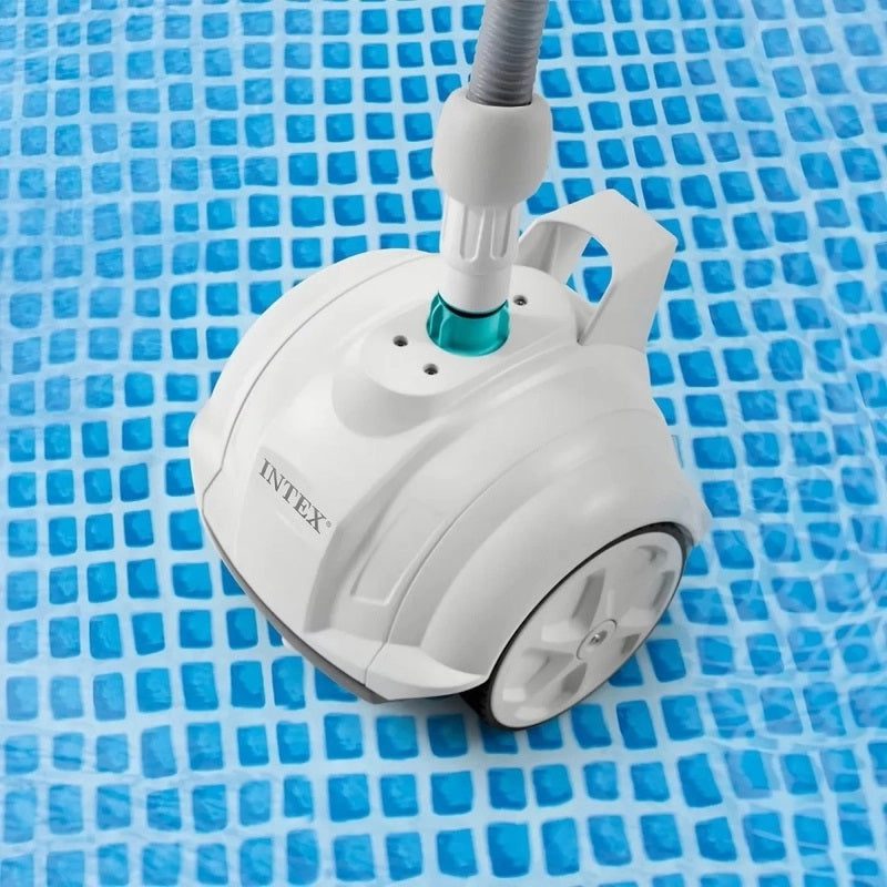 Intex Auto Above Ground Pool Cleaner 28007 | Idyllic Outdoors