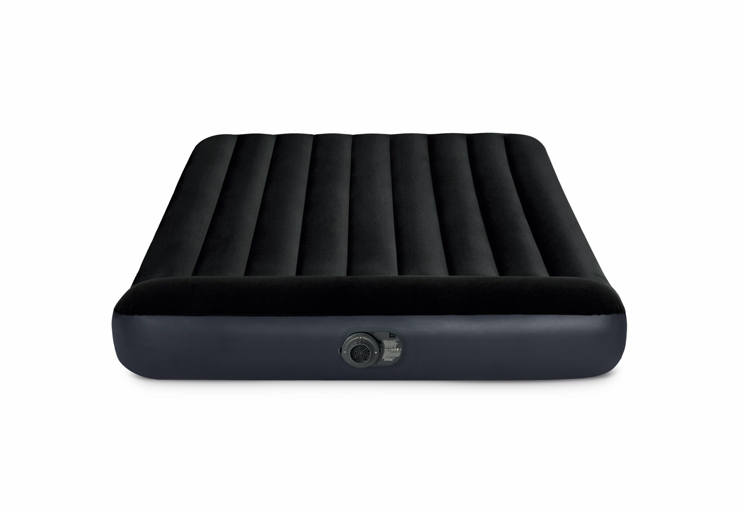 Intex Queen Classic Airbed w/220-240V Built-in Pump 64150 | Idyllic ...