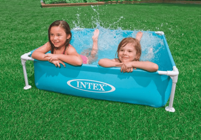 Intex Mini Frame Pool 57173 | Idyllic Outdoors