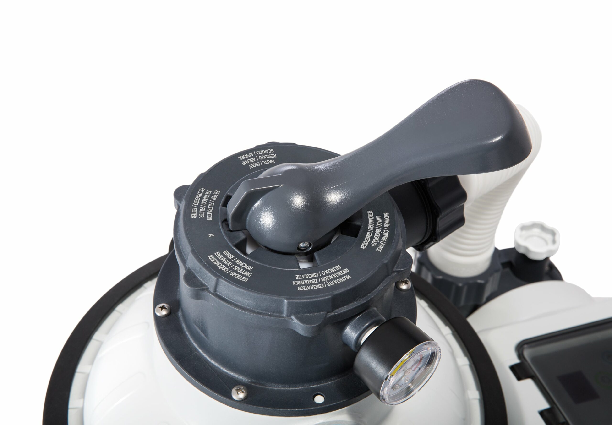 Intex Pool Pump and Sand Filter 925gph 26642 | Idyllic Outdoors