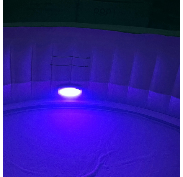 Spire Bright LED 5W Magnetic Pool Light Waterproof - CT005R | Idyllic ...