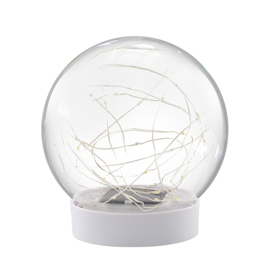 Spire Solar Floating String Waterproof Pool Ball Light - CT223C ...