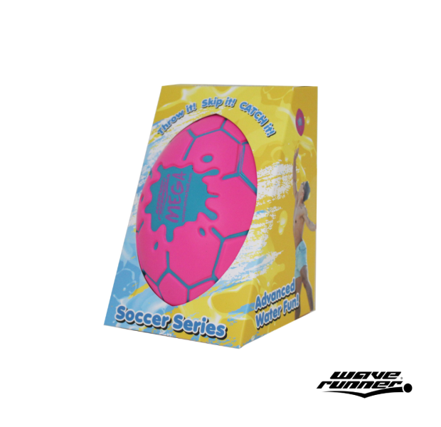Wave Runner Mega Football - Colour series -WR800B-FCS | Idyllic Outdoors