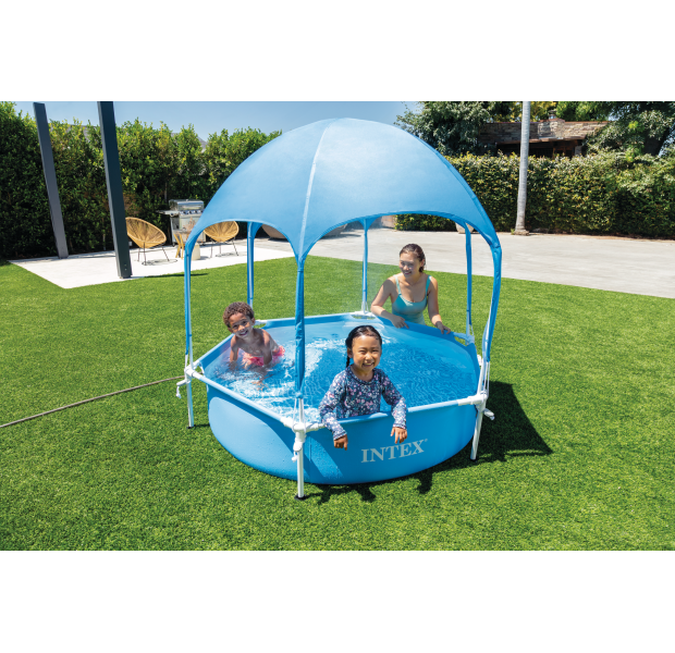 Intex Canopy Frame Pool 1.83m x 38cm 28209 | Idyllic Outdoors