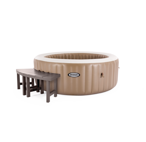 Intex Pure Spa 2 Medium Accessory Benches, Compatible w/ 4 Person Spas ...