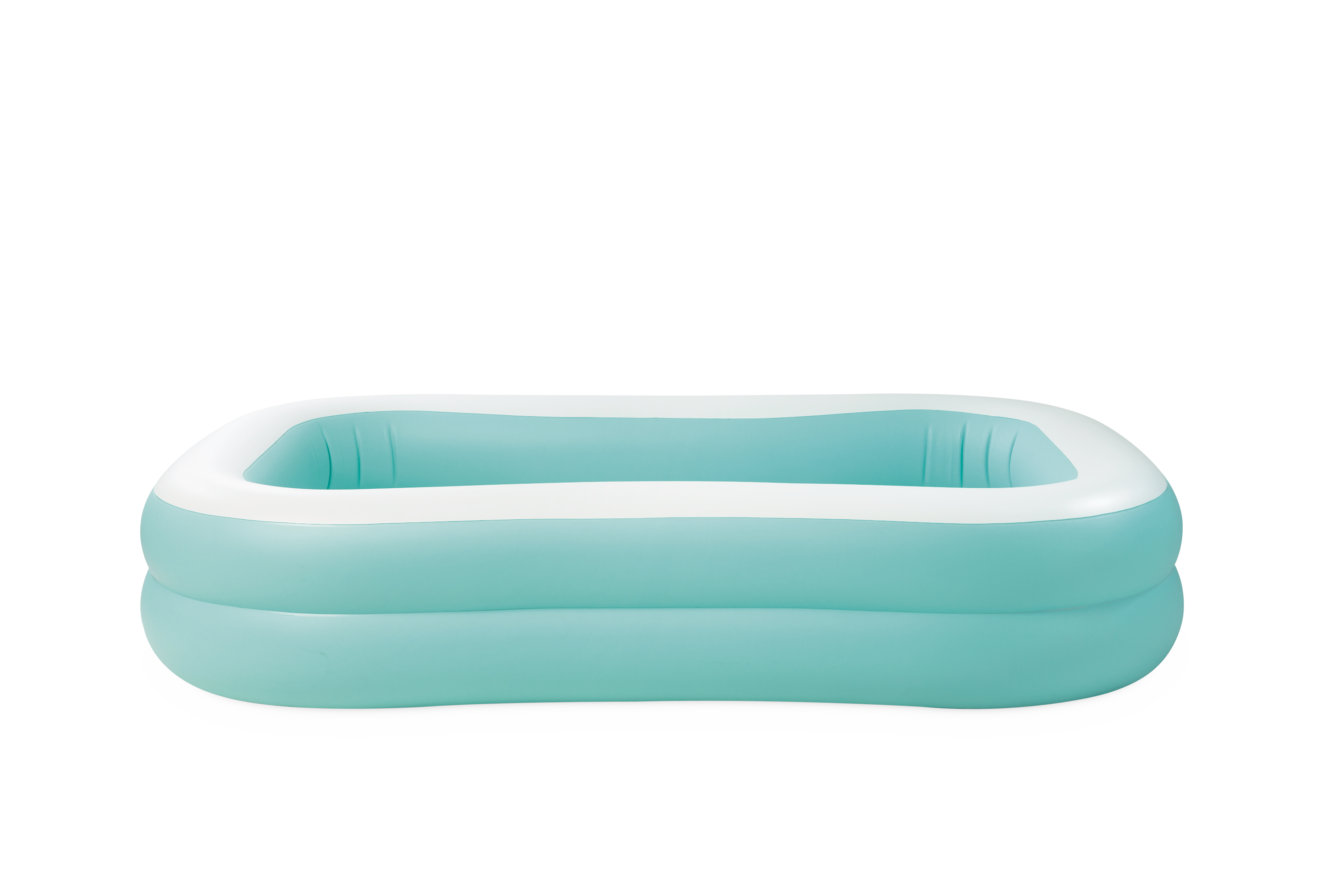 Intex Swim Center Aqua Inflatable Family Pool 57181 | Idyllic Outdoors