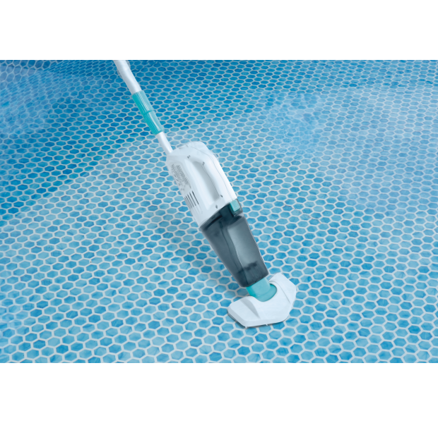 Intex Pool Vacuum Rechargeable Handheld 28626 | Idyllic Outdoors