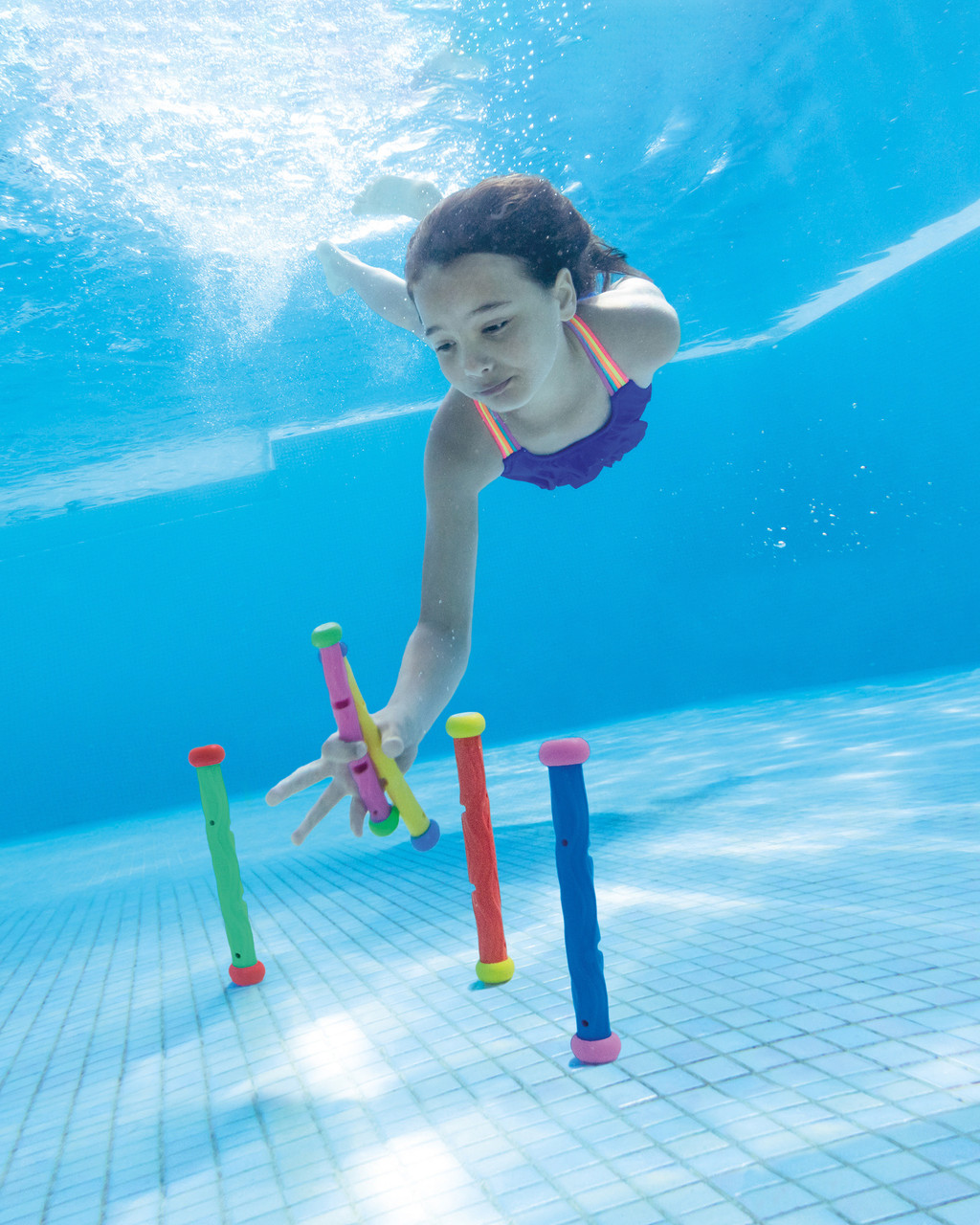 Intex Underwater Pool Toys Play Sticks 55504 | Idyllic Outdoors
