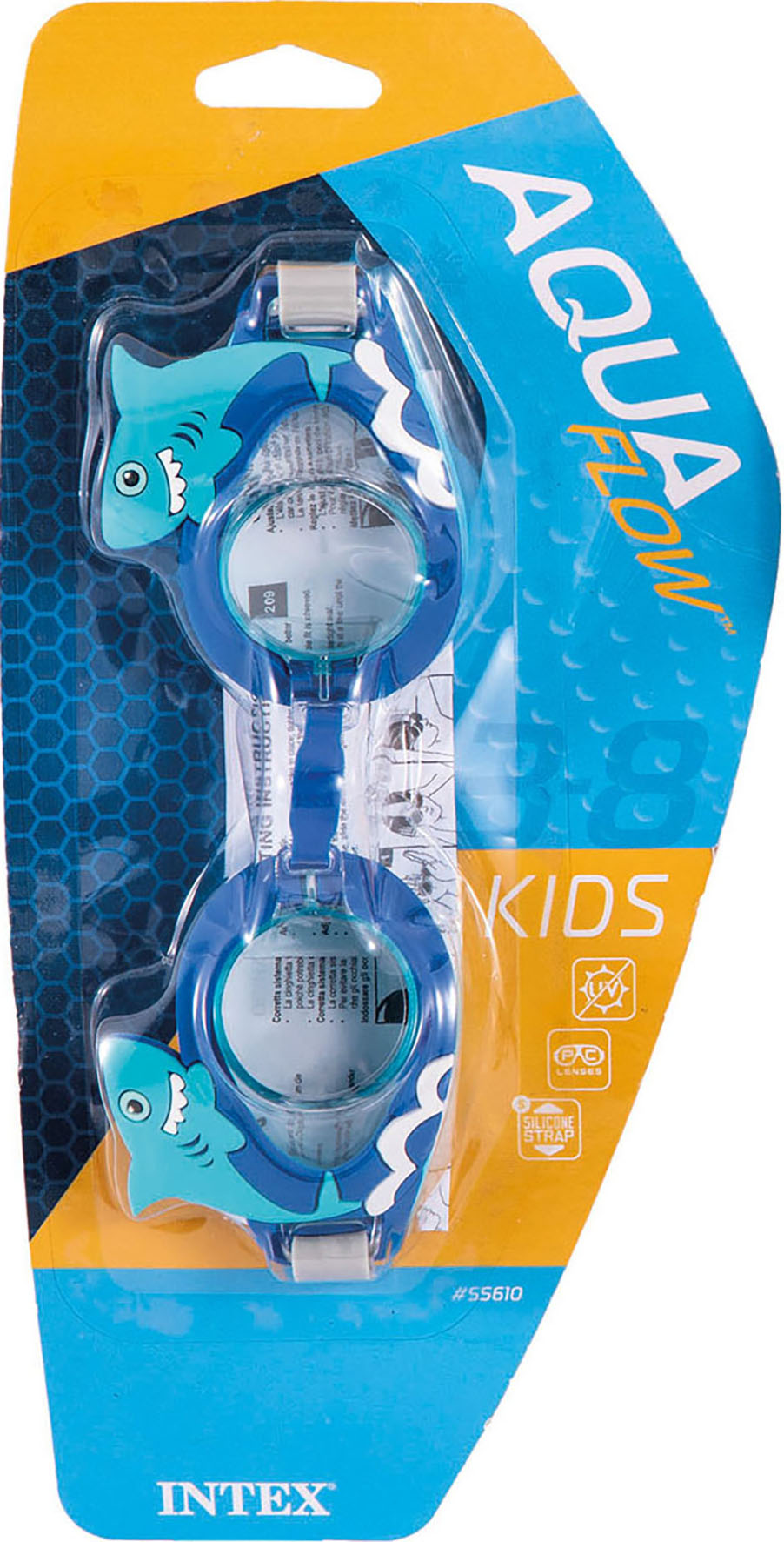 Intex Fun Swimming Goggles - Assortment - 55610 | Idyllic Outdoors