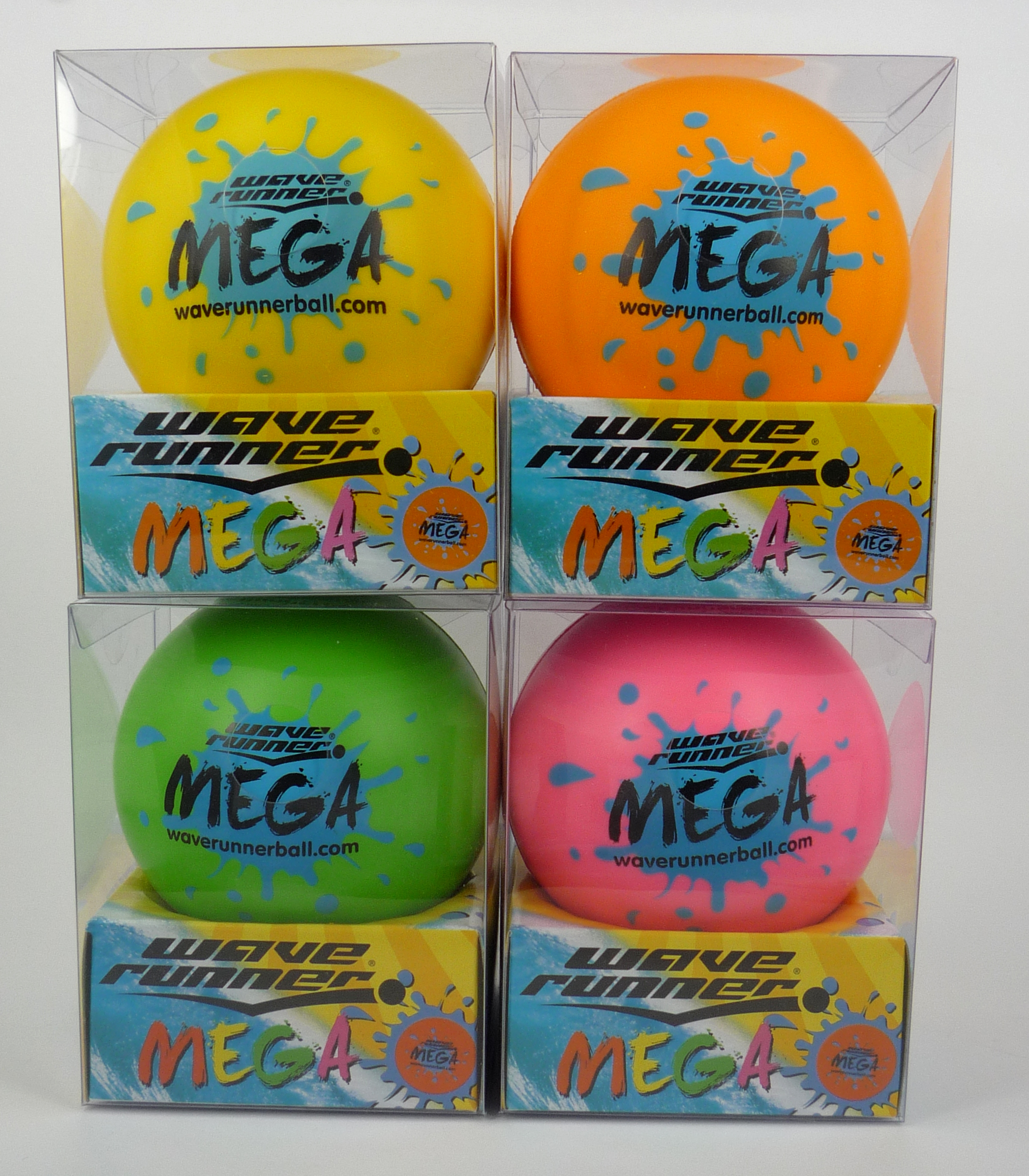 Wave Runner Mega Ball Series WR800B | Idyllic Outdoors